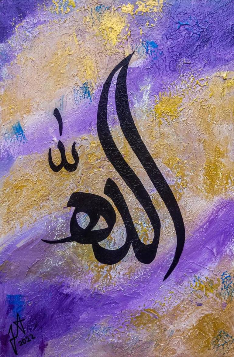 Texture painting Painting by FA Creations | Saatchi Art