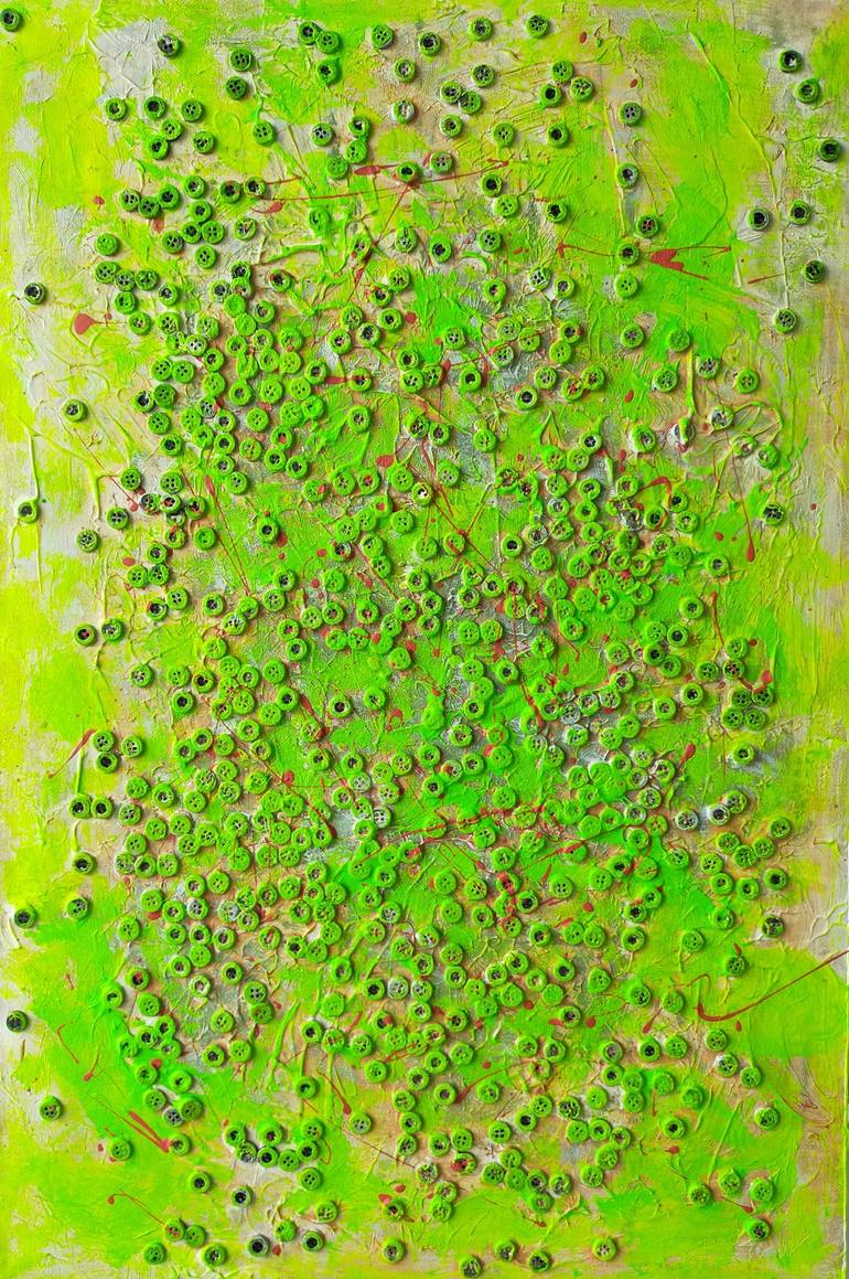 Metaphor Painting by Dmitry Lebedev | Saatchi Art