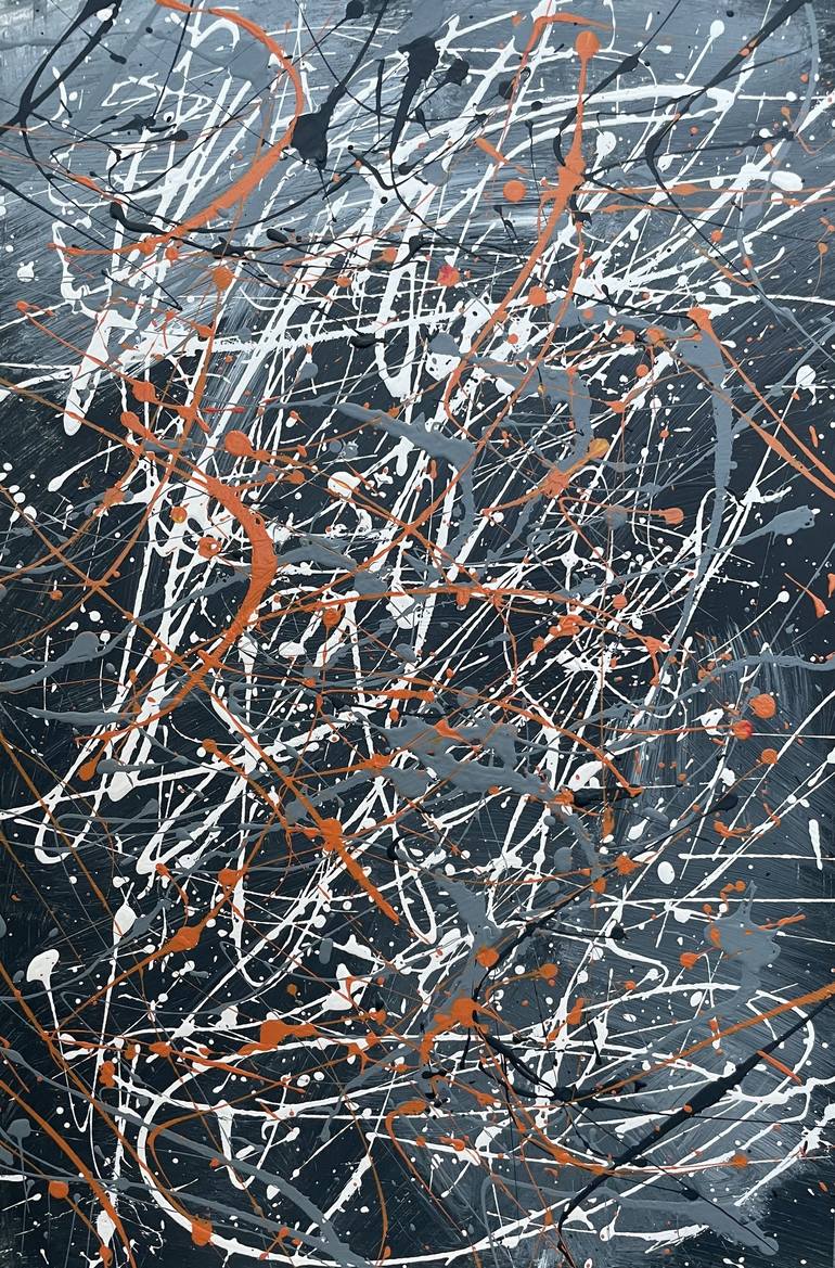 Sfondo Iphone Jackson Pollock