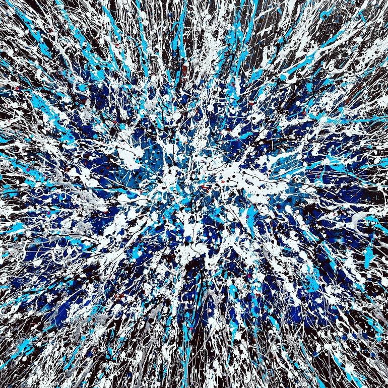 Heart of Winter 2 Painting by Fiona Webb | Saatchi Art