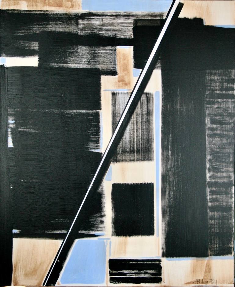 Brut Painting by Philippe Pujol | Saatchi Art