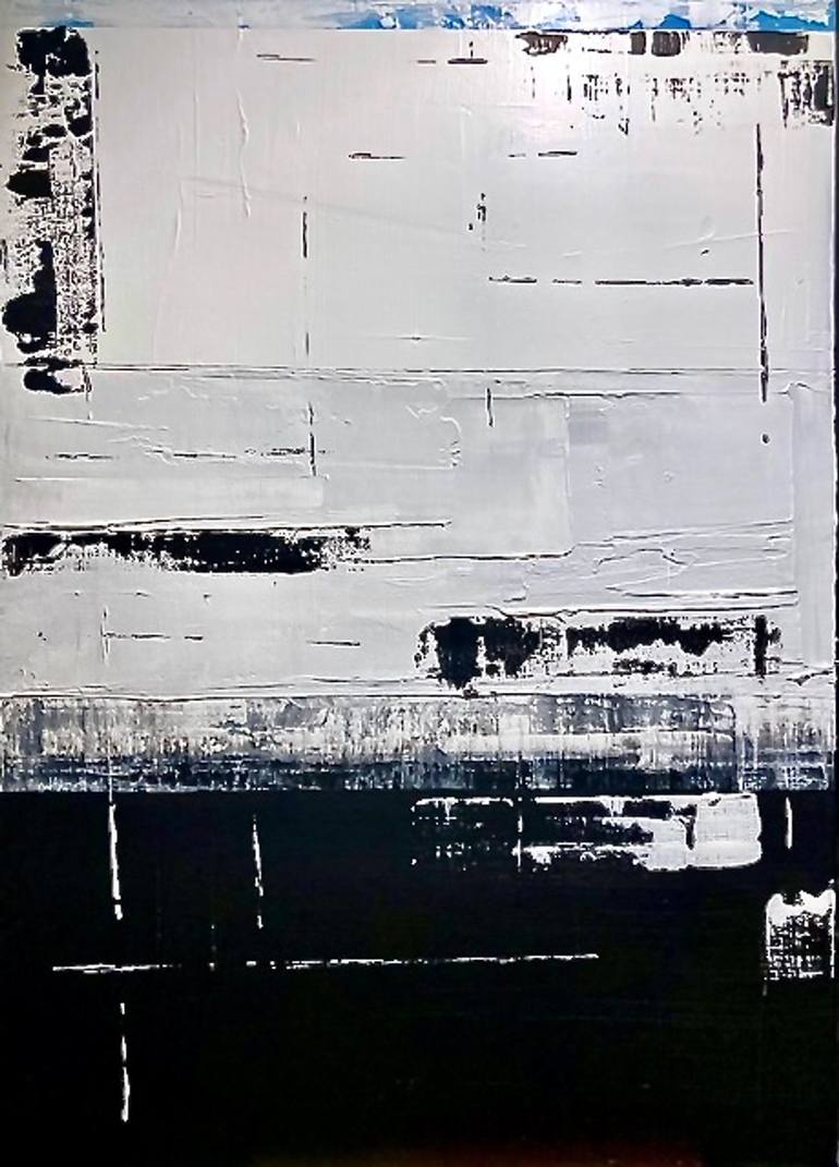 ROCK OFF Painting by Philippe Pujol | Saatchi Art