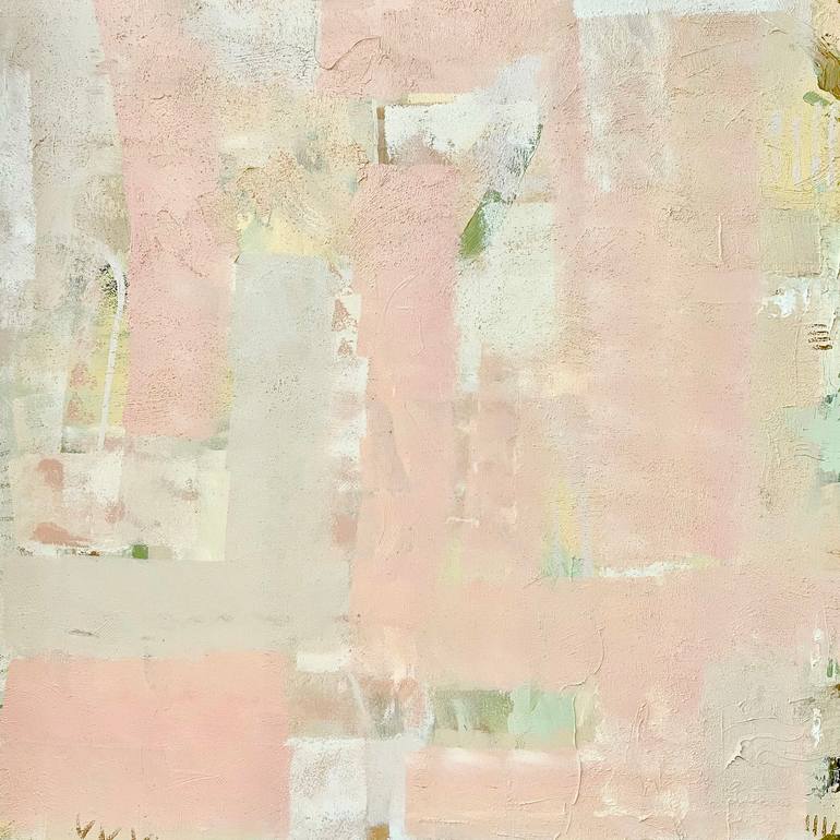 Cotton Candy Painting by abbey bryon | Saatchi Art