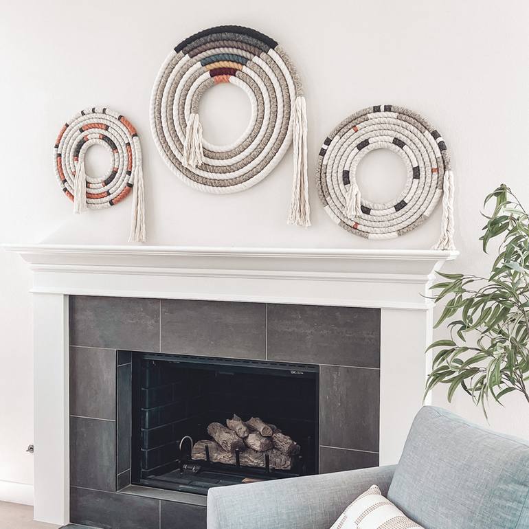 Lively Intention Wheel Sculpture by Ooh La Lūm | Saatchi Art