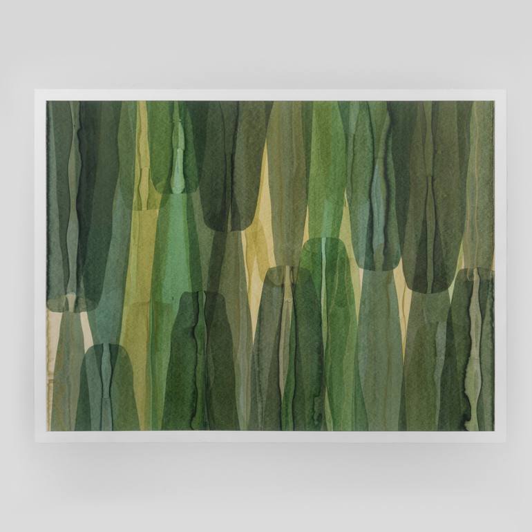 i think she loves me most Painting by Casey Klein | Saatchi Art