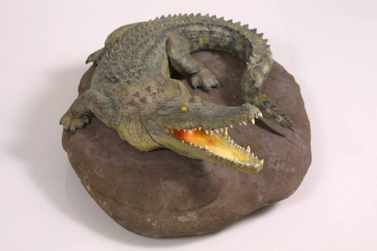 Whipper Snapper Sculpture by Roger Hjorleifson | Saatchi Art