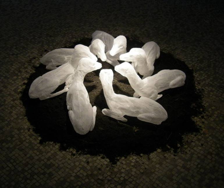 Silent Birth Sculpture by Lilli Fisher | Saatchi Art