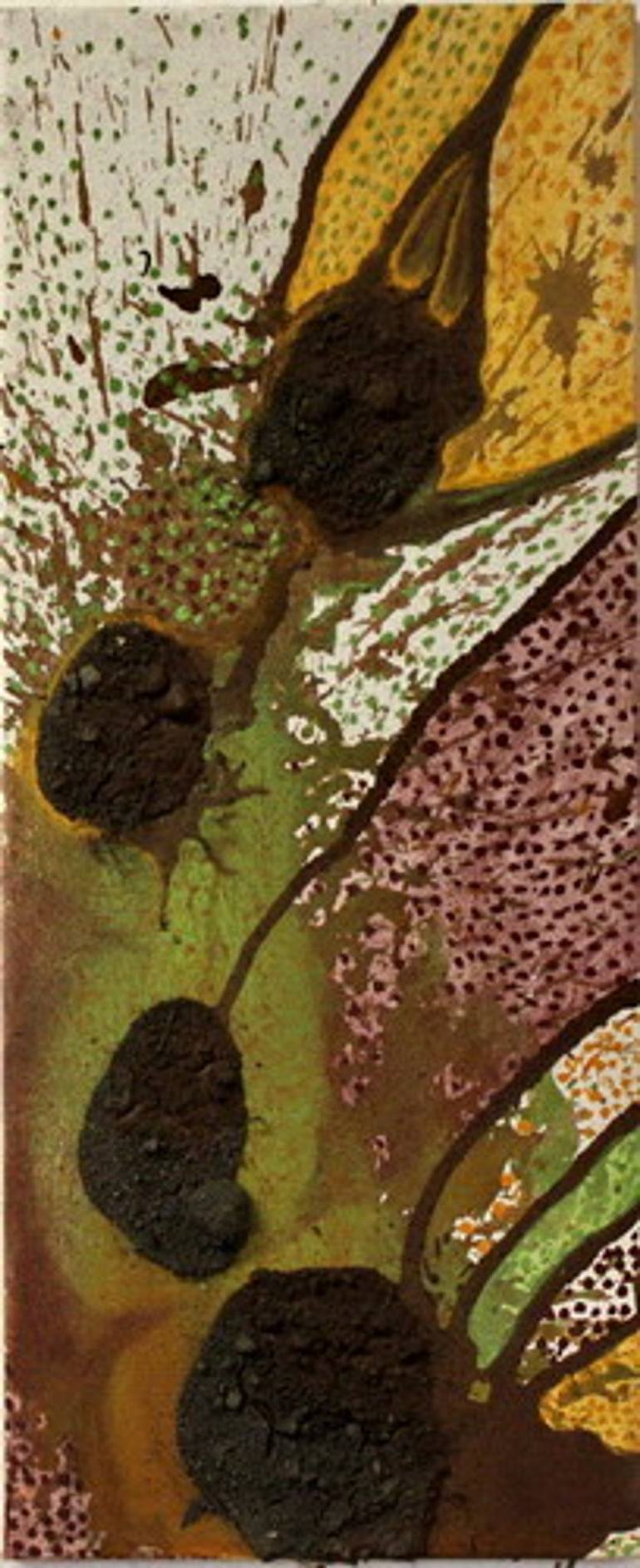 Seeds Painting by Lilli Fisher | Saatchi Art