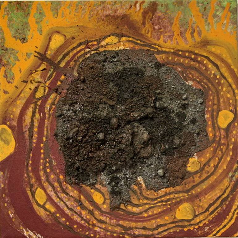 Nest Painting by Lilli Fisher | Saatchi Art