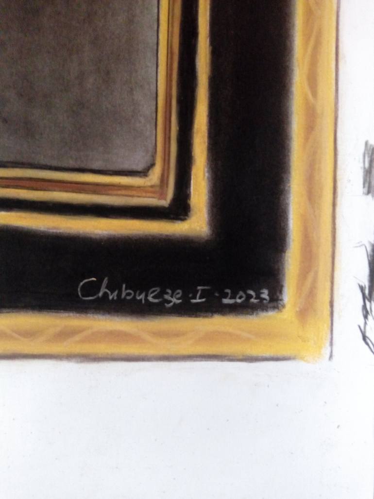 Memories Drawing by Chidi Chibueze | Saatchi Art