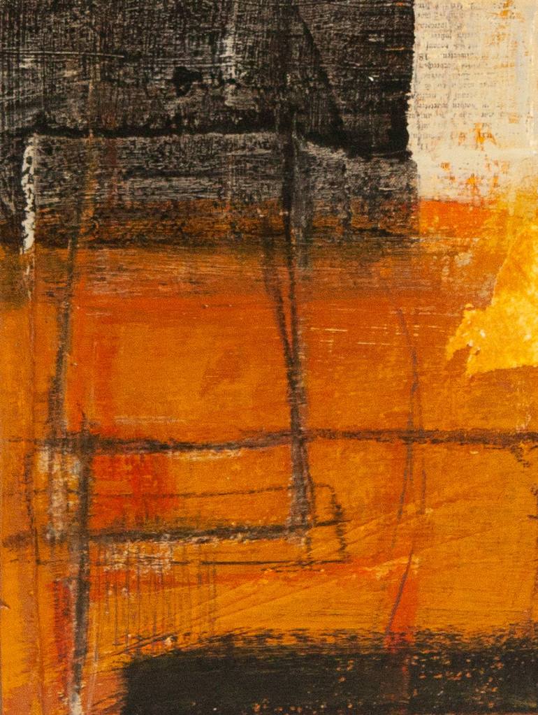 Related Events VIII Painting by Lin Cheung | Saatchi Art