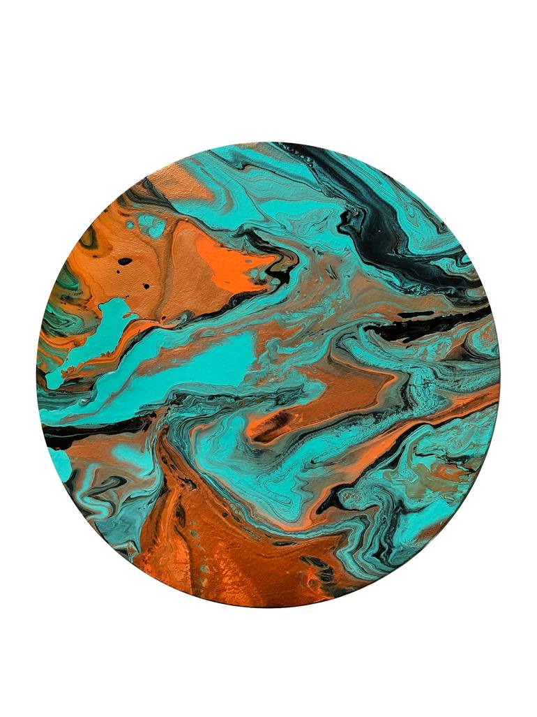 Paradigm Shift Painting by jean cai | Saatchi Art