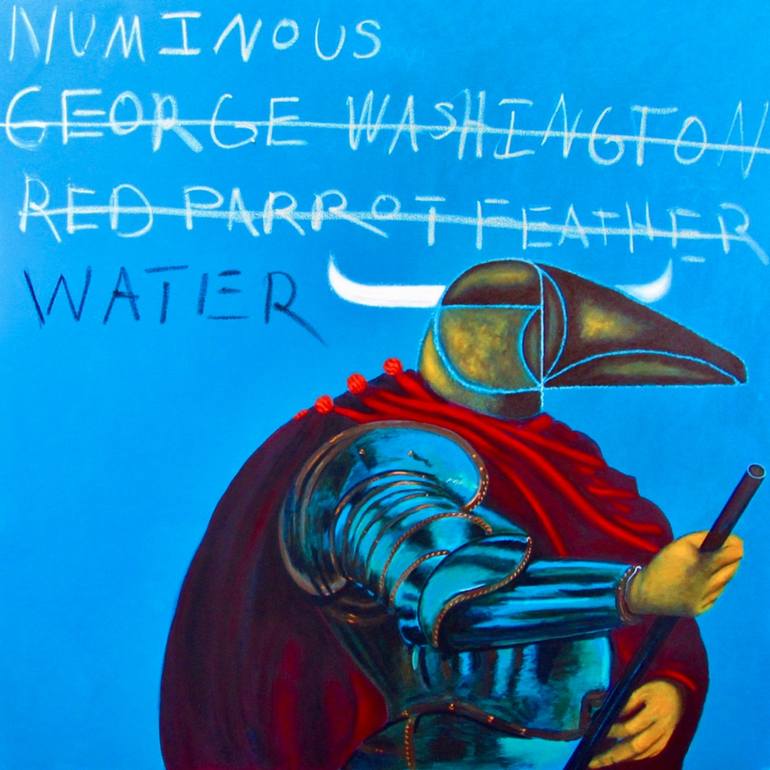 Numinous Painting by Matthew Dicks | Saatchi Art