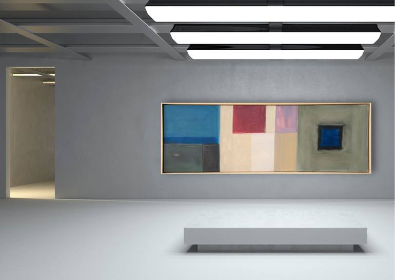 LANDSCAPE#2 Painting by Carl Schipper | Saatchi Art