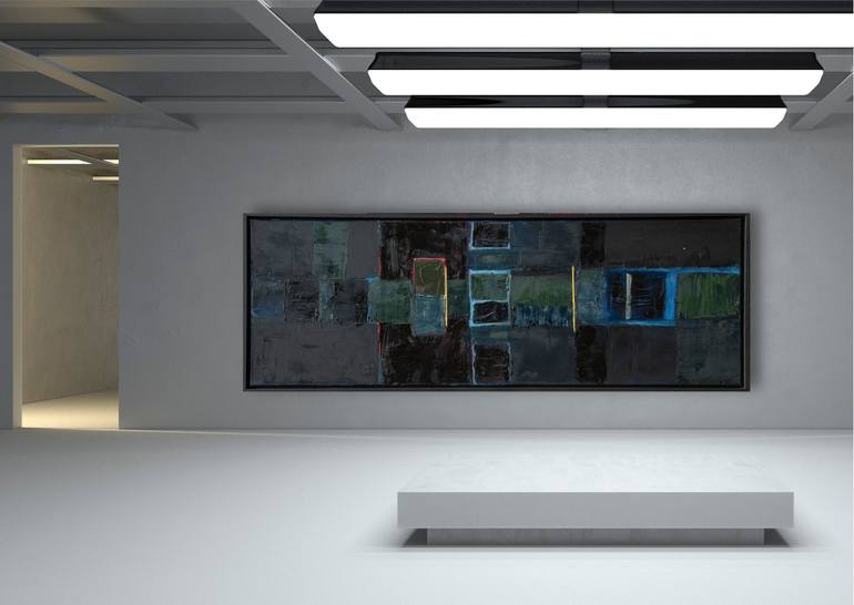 LANDSCAPE Painting by Carl Schipper | Saatchi Art