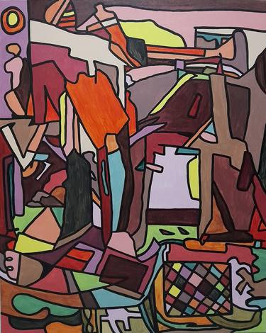 Jeremia Runturambi | Saatchi Art