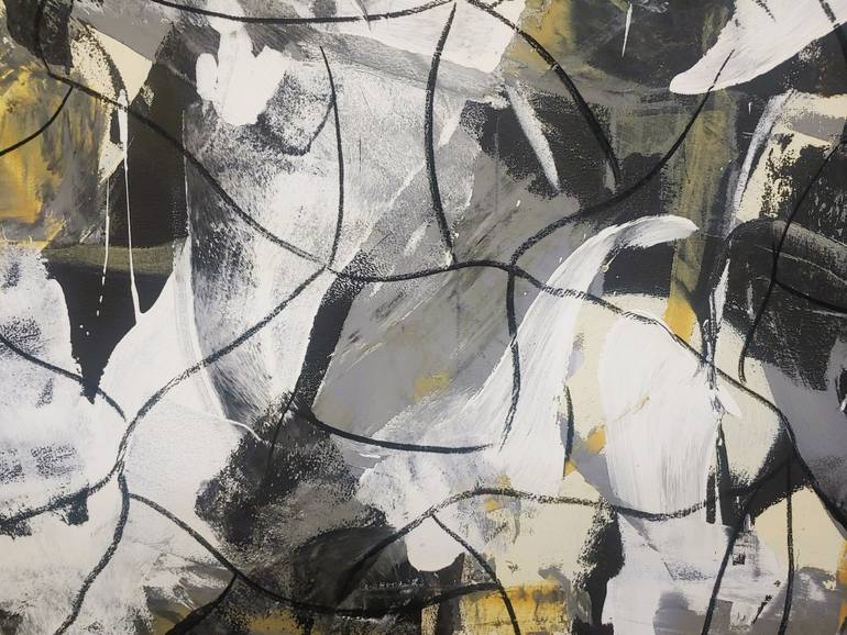 Gothic Kite Painting by Matthew Dibble | Saatchi Art