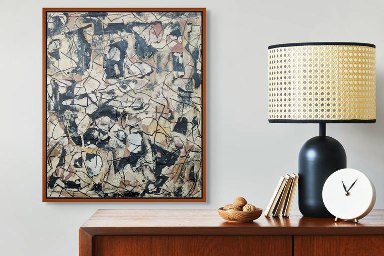 New Sensation Collage by Matthew Dibble | Saatchi Art