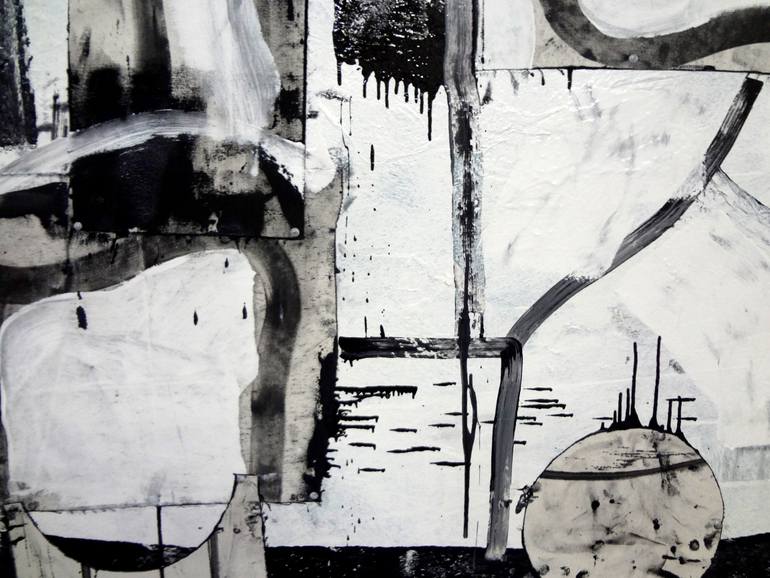 Alibi Painting by Matthew Dibble | Saatchi Art