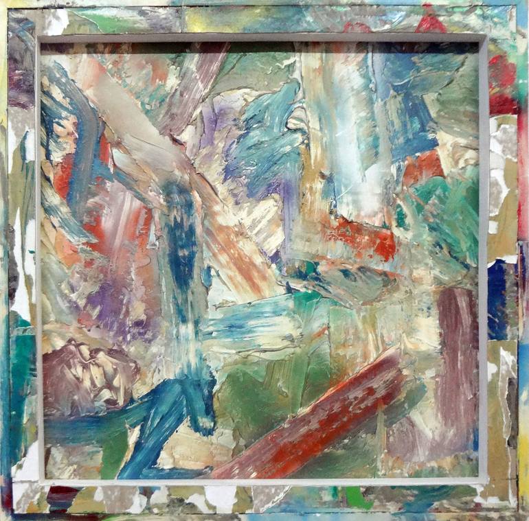 Mutiny Painting by Matthew Dibble | Saatchi Art