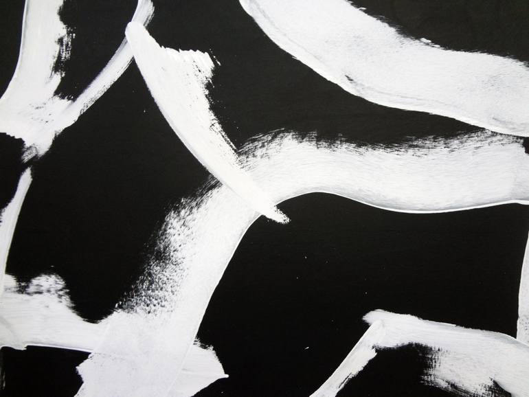John Doe Painting by Matthew Dibble | Saatchi Art
