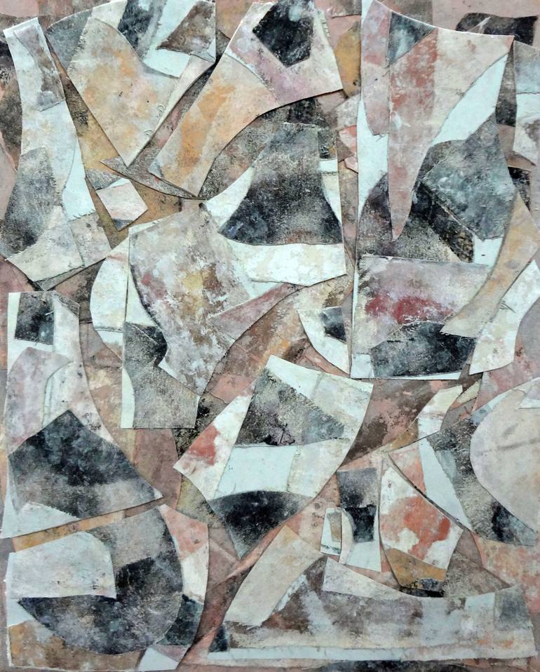 Men's Craft Painting by Matthew Dibble | Saatchi Art