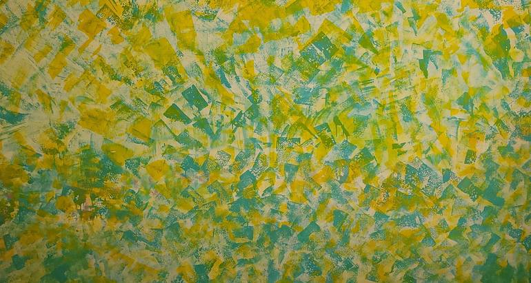Splendor Painting by Nancy Cooper | Saatchi Art