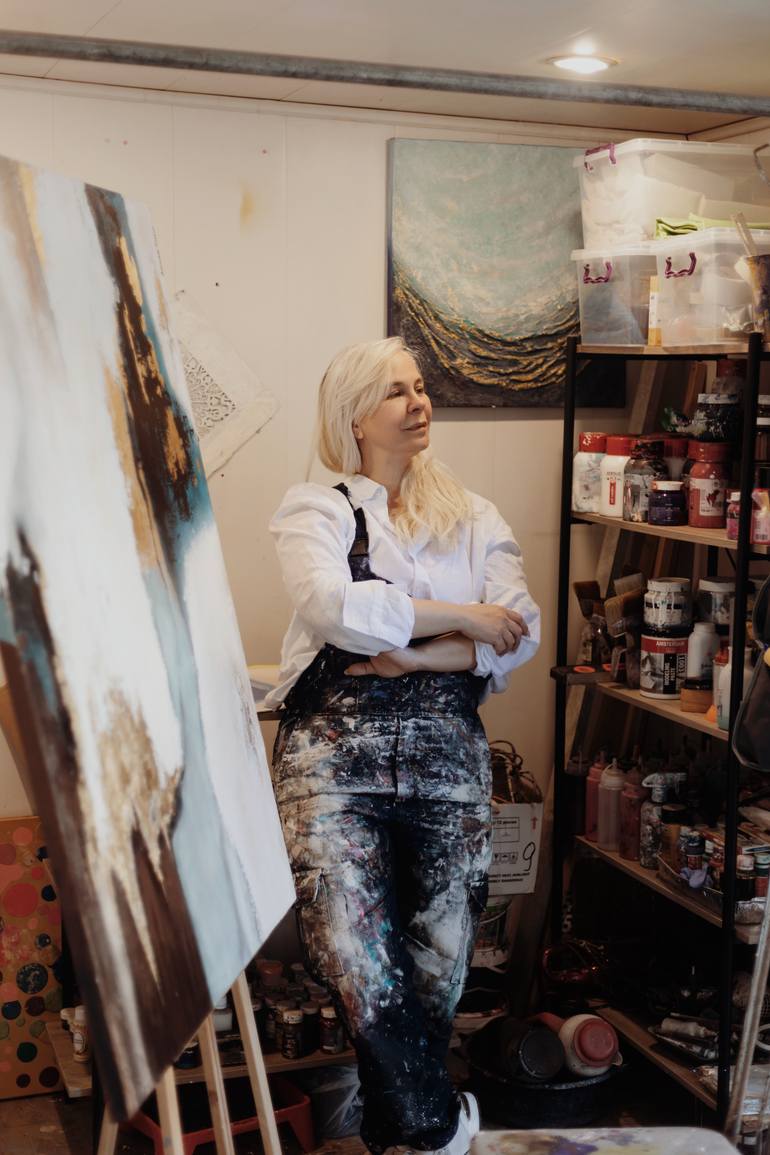 Bahar Guliyeva | Saatchi Art