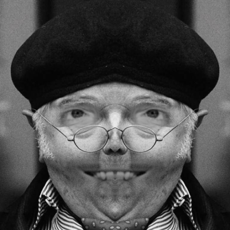 Benny Williams. Collage by David John | Saatchi Art