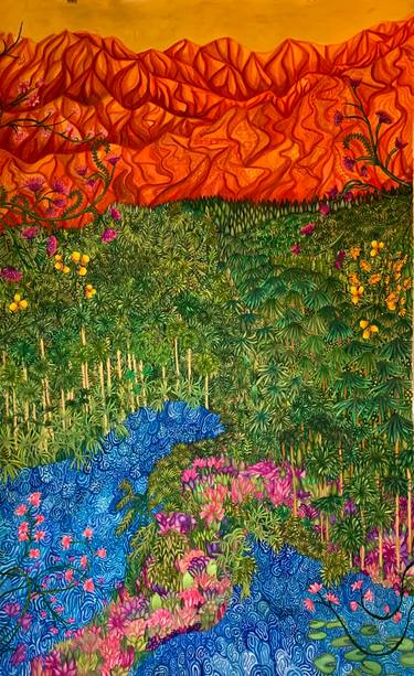 Camille Lewis Artworks | Saatchi Art