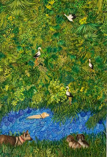 Camille Lewis Artworks | Saatchi Art