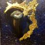 WILD Painting by Loubna Alami | Saatchi Art