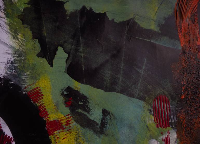 Don Painting by Tsio Ghlonti | Saatchi Art