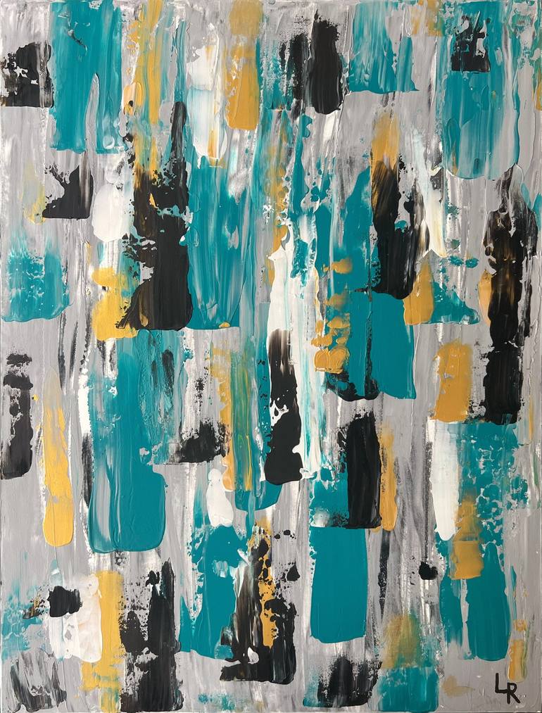 Wonderwall n.2 Painting by Luca Rossi | Saatchi Art