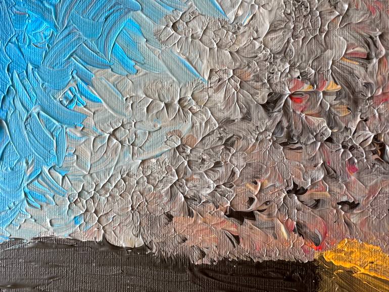 Point of view Painting by Luca Rossi | Saatchi Art
