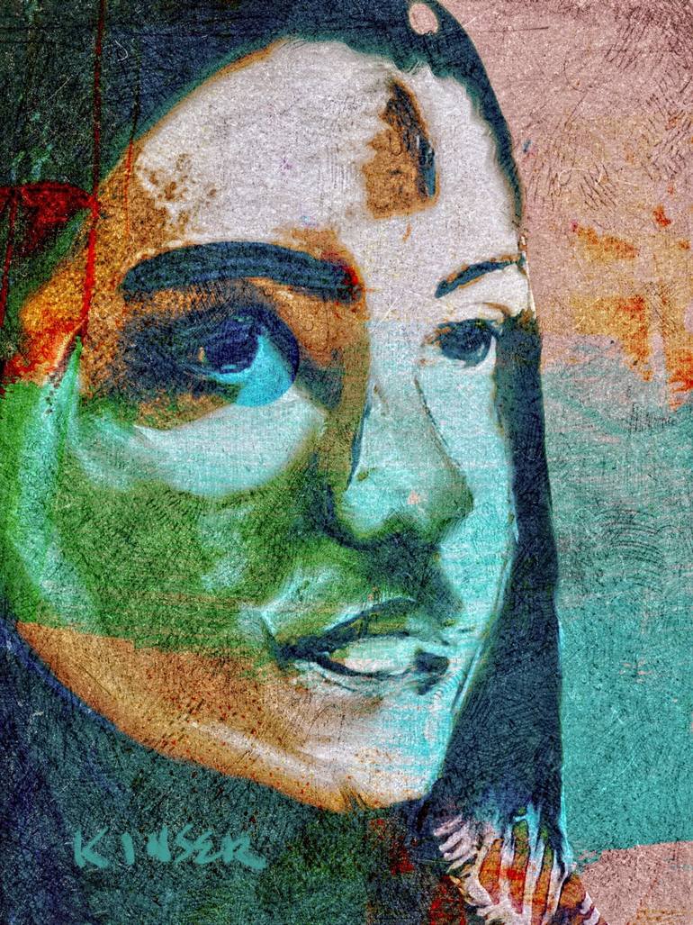 Don't Judge Painting by Tim Kinser | Saatchi Art