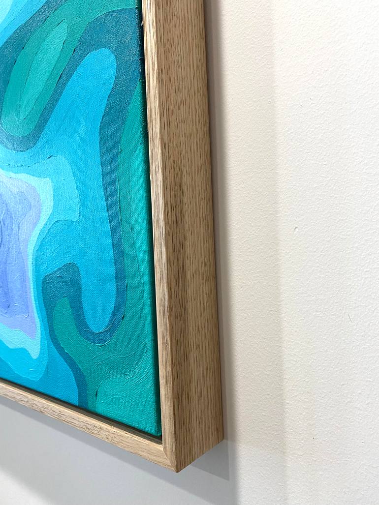 Eden Painting by Natalie Yates | Saatchi Art