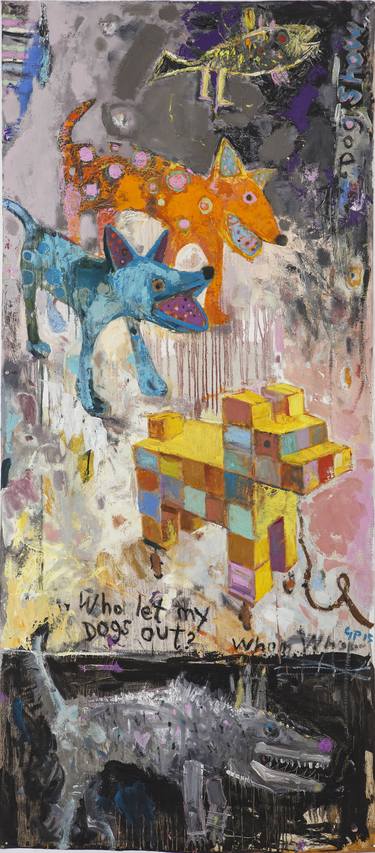 George Pali Artworks | Saatchi Art