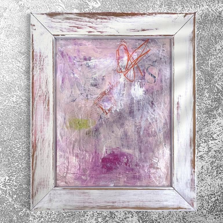 Swift Symbiosis Painting by Sam Lewis | Saatchi Art
