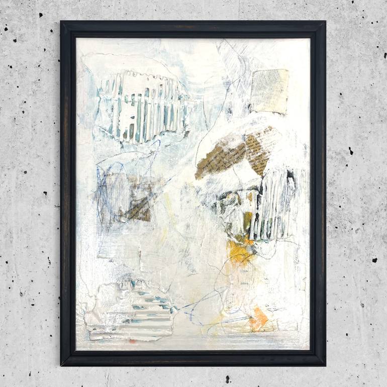 Rusk Painting by Sam Lewis | Saatchi Art