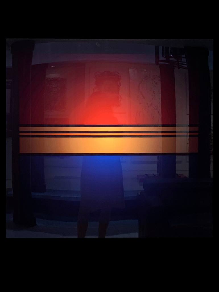 GOLDEN - Limited Edition of 3 Printmaking by Jan Larsen | Saatchi Art