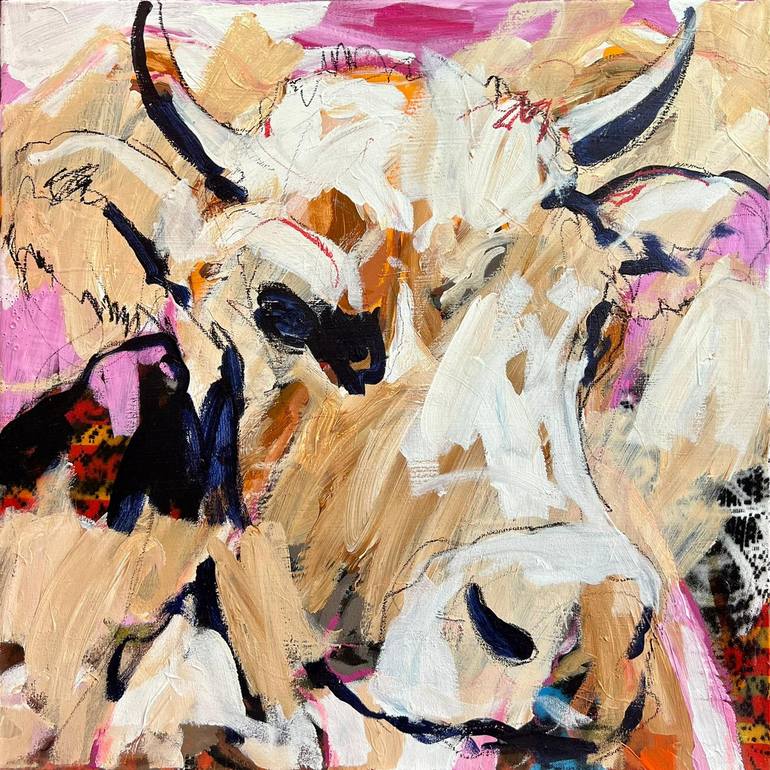 Joe Painting by Stephan Geisler | Saatchi Art