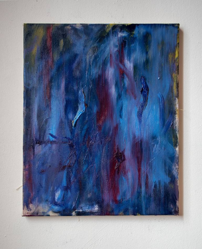 009 Painting by Adrian Altman | Saatchi Art