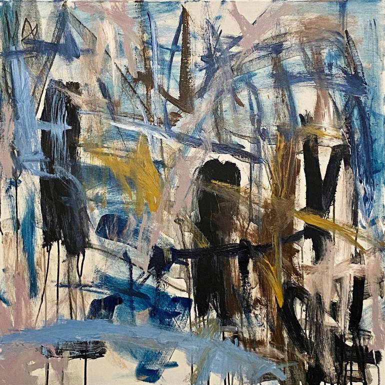 Forest Painting by Jeffrey Fuchs | Saatchi Art