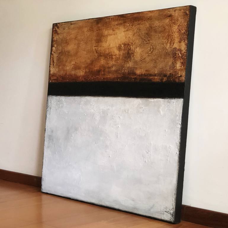 New chapter Painting by Alex Lansky | Saatchi Art