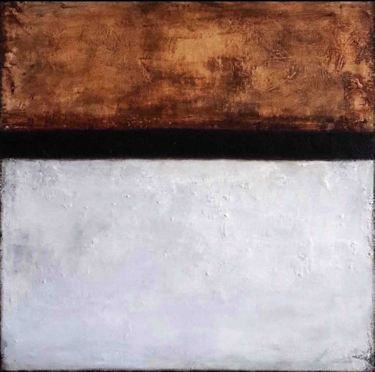 New chapter Painting by Alex Lansky | Saatchi Art