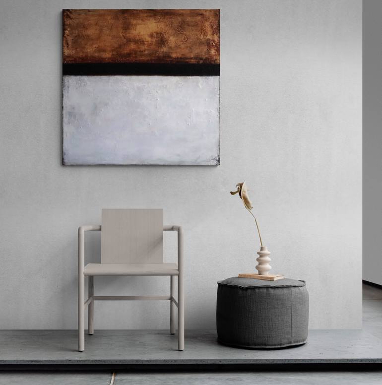 New chapter Painting by Alex Lansky | Saatchi Art