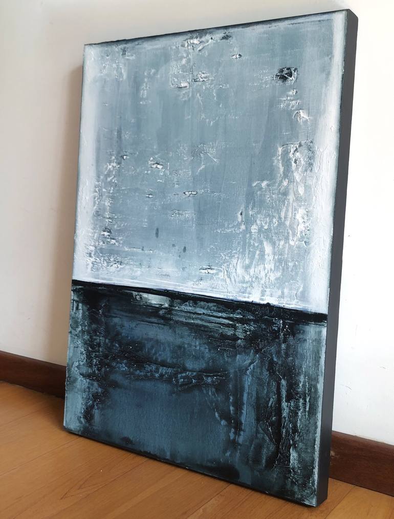 Rhythm of the night Painting by Alex Lansky | Saatchi Art