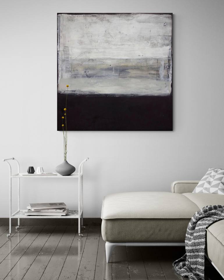 Lowkey Lights Painting by Alex Lansky | Saatchi Art