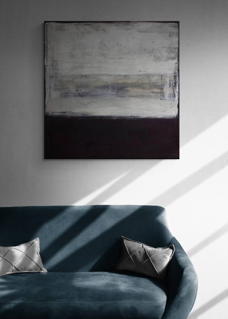 Lowkey Lights Painting by Alex Lansky | Saatchi Art